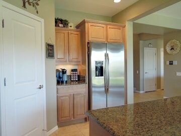 Staging Your Kitchen Before and After