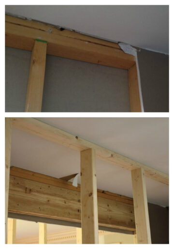 How We Added a Pass-Through in a Load-Bearing Wall (DIY + Pro Tips!)