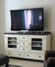 Updating an Old Entertainment Center