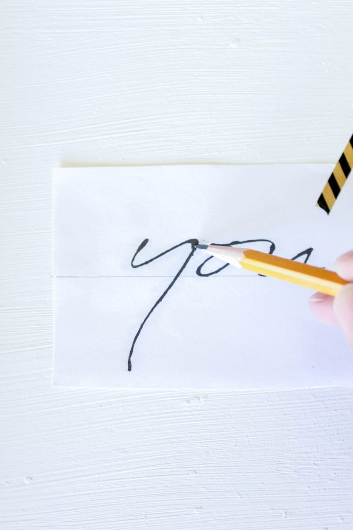 DIY Hand Lettered Artwork That You Can Make Today