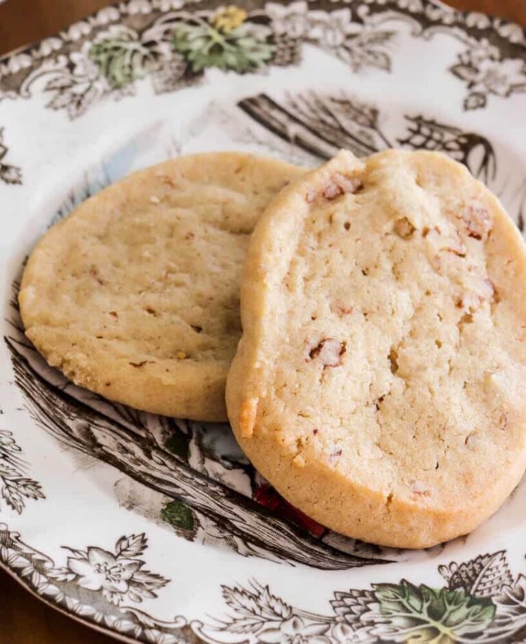 50 Calorie "Just Enough" Cookies