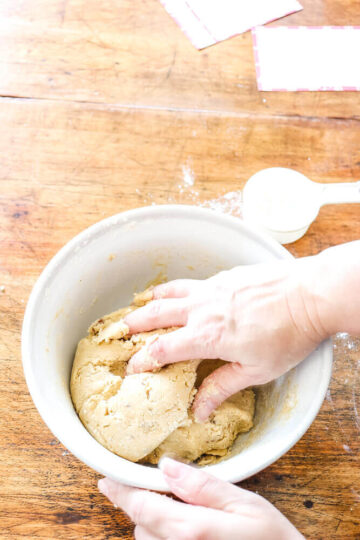 50 Calorie "Just Enough" Cookies