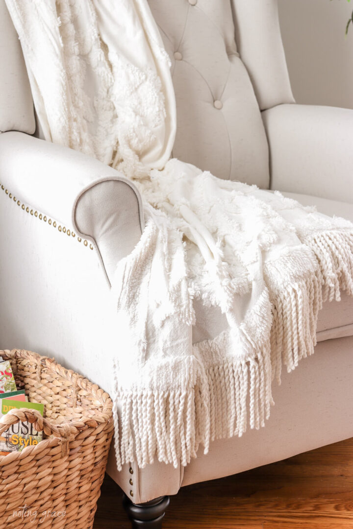 Creating a Cozy Space to Recharge