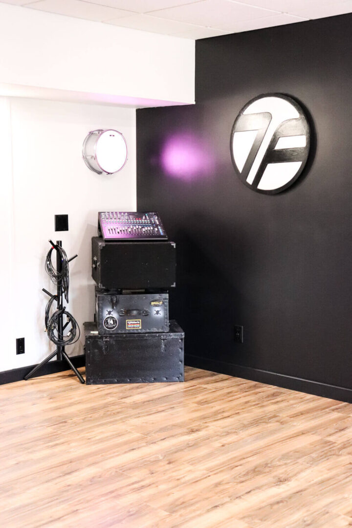 Music Room Makeover Reveal