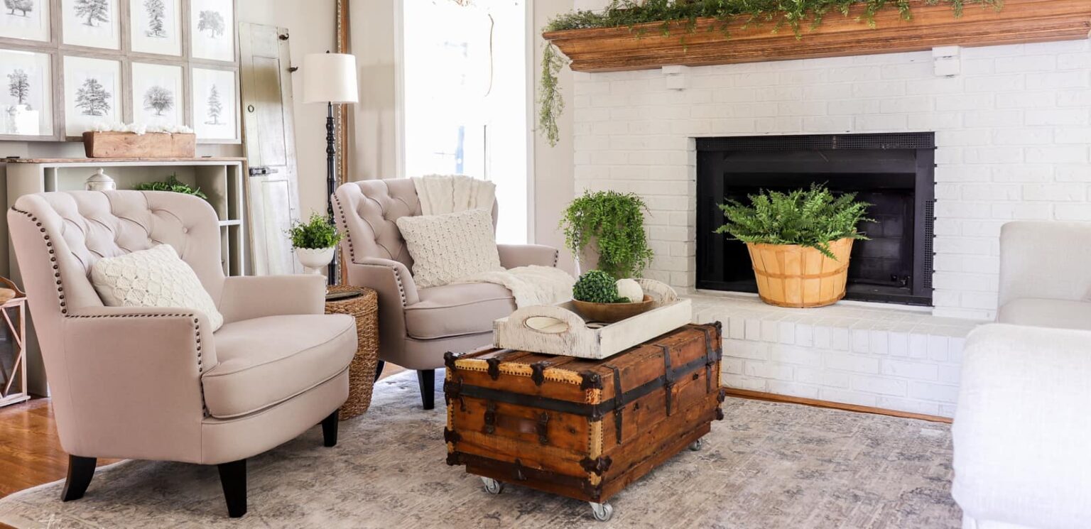 Fall Home Tour 2020 - Your Home Renewed