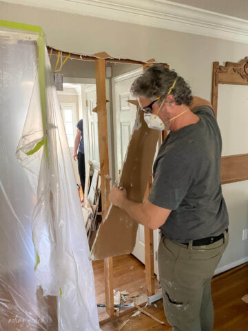 How to Remove an Interior Wall