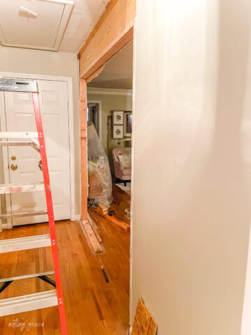 How to Remove an Interior Wall