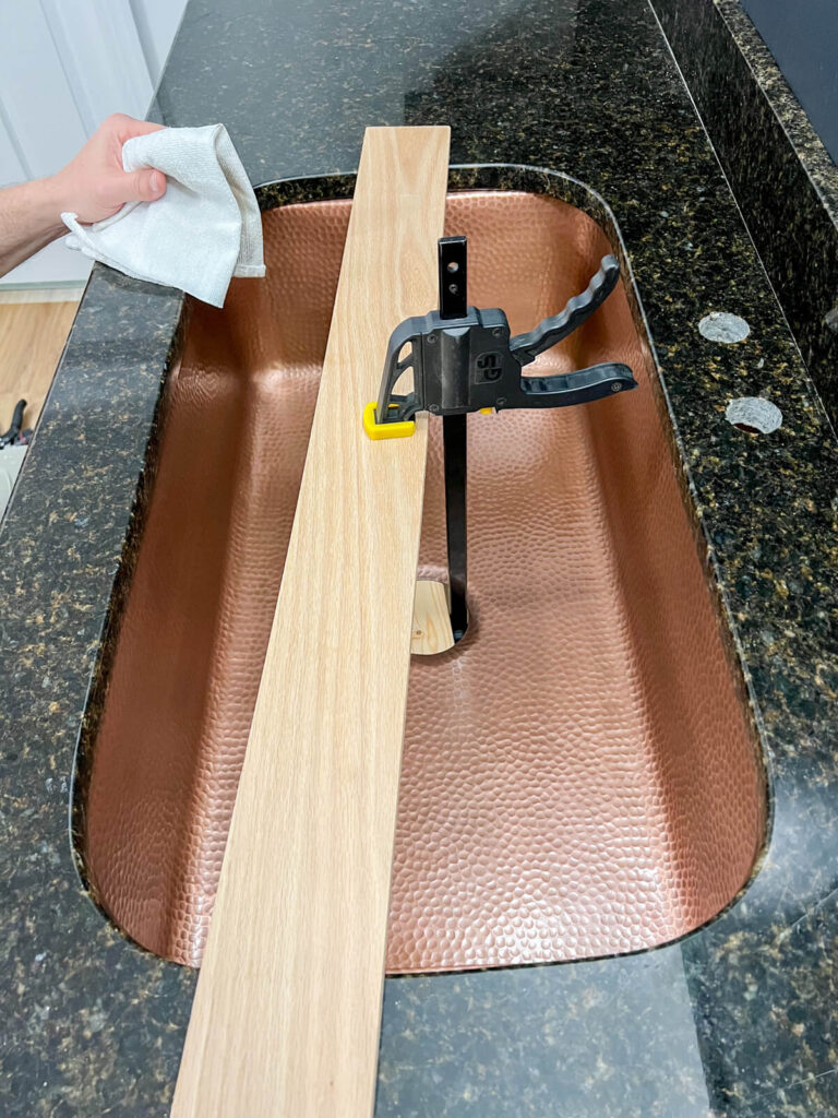 How to Replace an Undermount Kitchen Sink