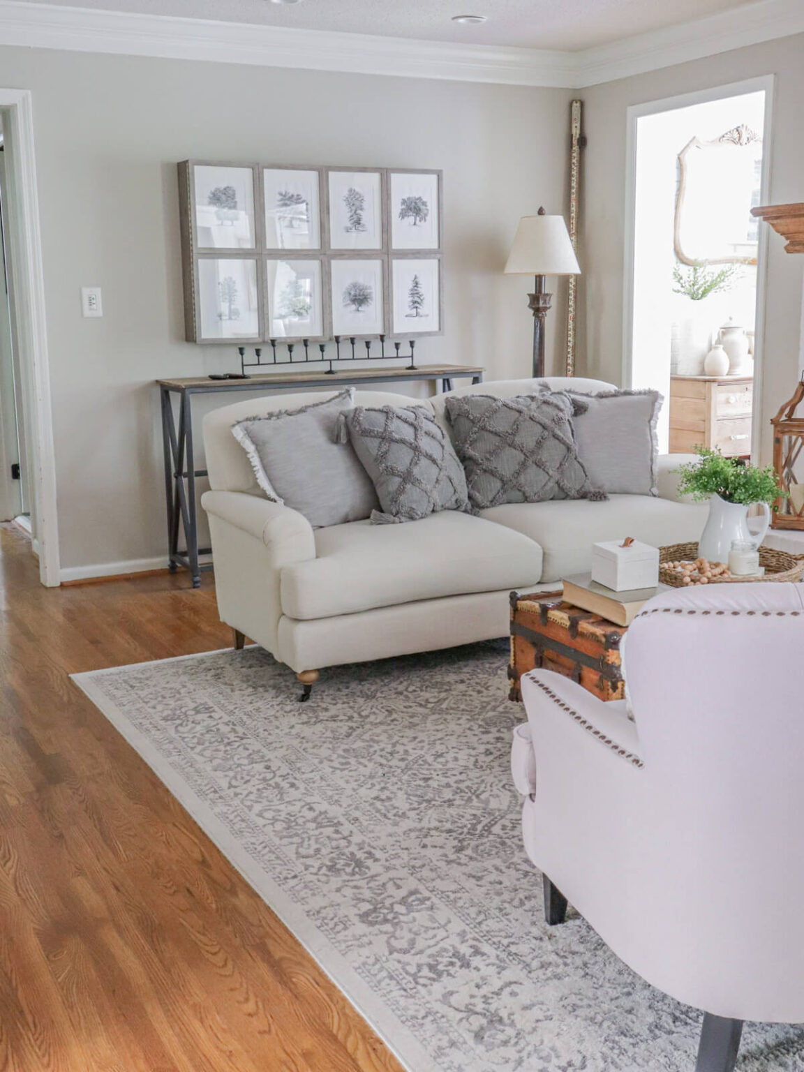 Summer Simplicity Home Tour