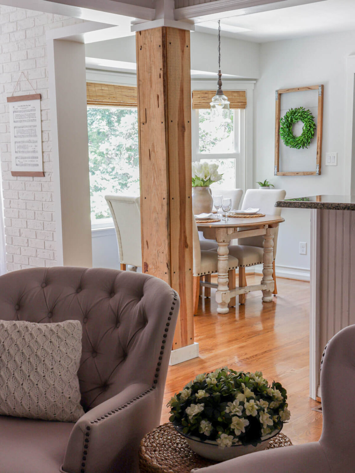 Summer Simplicity Home Tour